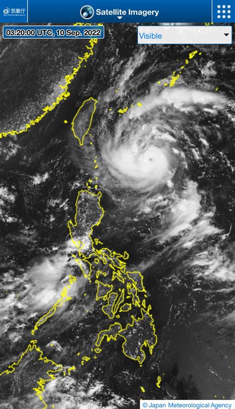 Ariel Rojas On Twitter Typhoon IndayPH