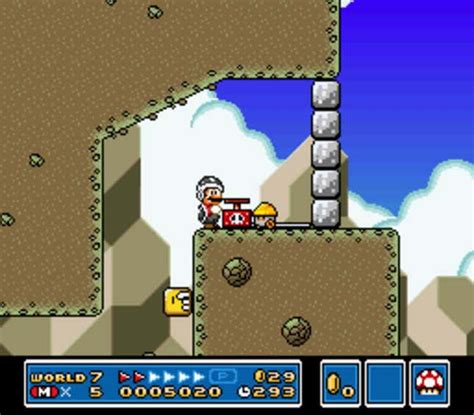 New Super Mario World 1 The Twelve Magic Orbs Screenshots And Videos
