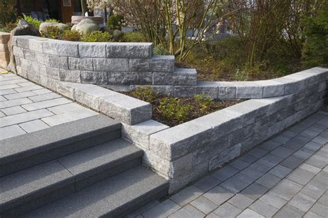 Romano Mauer Rustica Von Rinn Betonsteine Und Natursteine