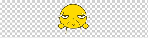 Emoji Amarillo Png Klipartz