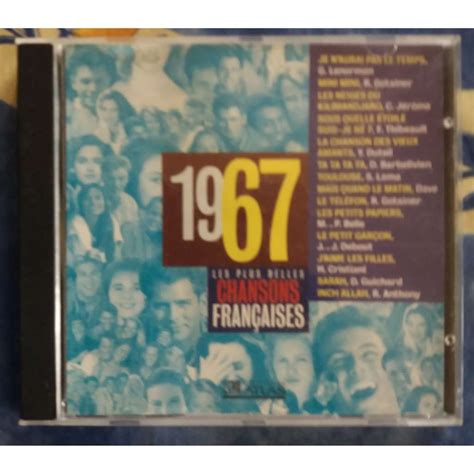 Les Plus Belles Chansons Fran Aises G Rard Lenorman Richard