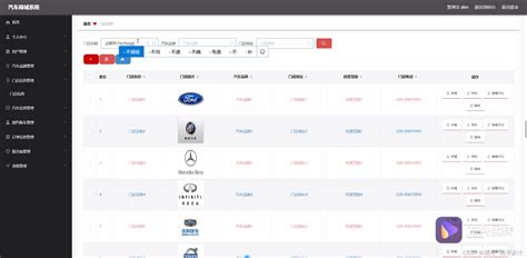 springboot java php node python汽车商城系统【计算机毕设】 csdn博客