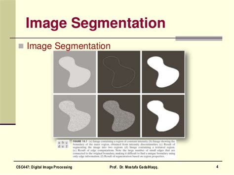 different types of segmentation in image processing images poster