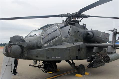 Boeing entregará helicópteros AH 64E Apache a tres países aliados