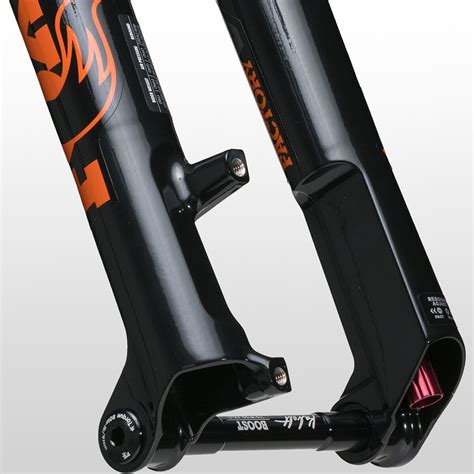 FOX Racing Shox 34 Float SC 29 FIT4 Remote Adjust Factory Boost Fork