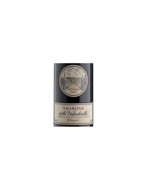 Amarone Della Valpolicella Classico DOCG 2013 Magnum 1 5 L Cassetta Di