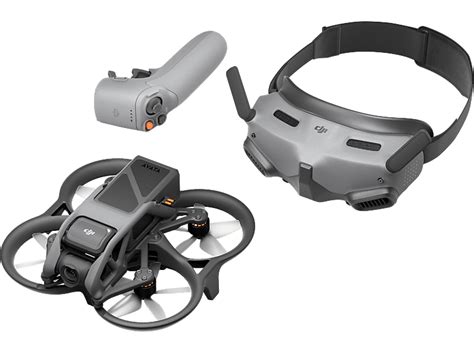 Drone DJI Avata Pro View Combo DJI RC MOTION 2 48 Megapixel 18