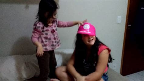 Brincando A Minha Irm Youtube