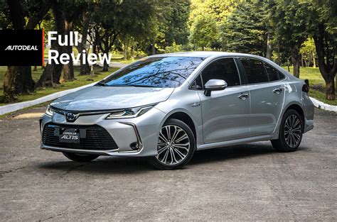 2022 Toyota Corolla Altis 2020 Hybrid 2021 Price Car Exterior Latest