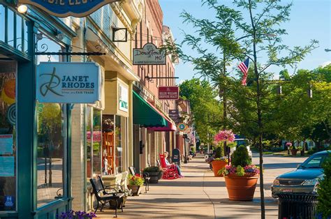 The Best Small Towns In Ohio To Chill Out WorldAtlas