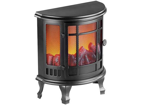 Poêle électrique décoratif à piles Objets décoratifs Pearl fr