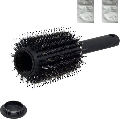 Spazzola Per Capelli Con Scomparto Segreto Nascondiglio Per Soldi E