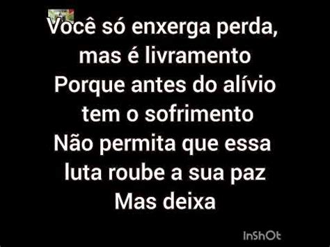 DEIXA Maria Marçal louvor para grupo de irmãs letra YouTube