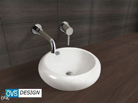 Umivaonik Lavabo Komplet Sa Sifonom Na Dodir Umivaonici Lavaboi OLX Ba