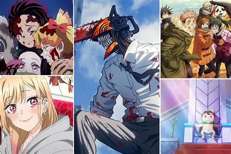 Jujutsu Kaisen Chainsaw Man Y Todas Las Series Dobladas Que Puedes