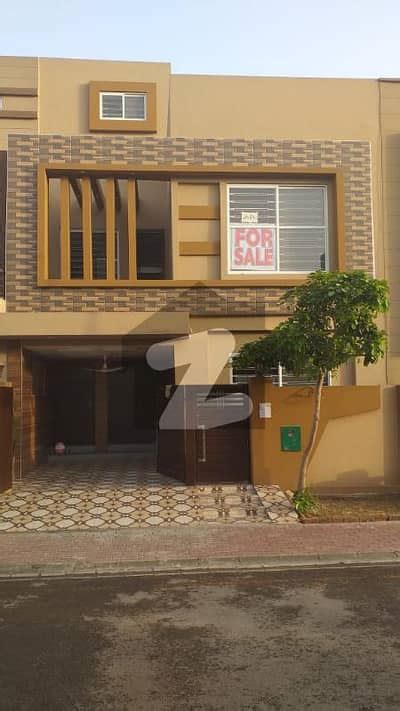 Marla Brand New House For Sale In Jinnah Block Bahria Town Lhr Bahria
