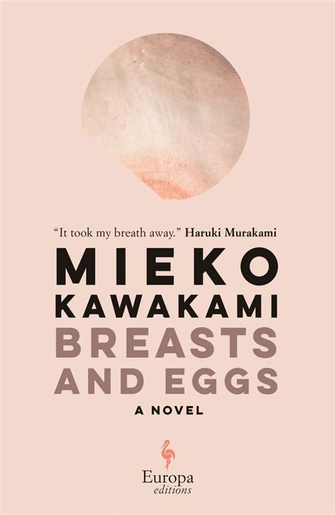Breasts And Eggs By Mieko Kawakami Goodreads