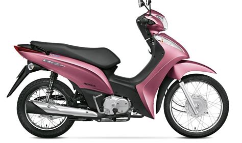 Nova Honda Biz 2016 Preço Consumo Ficha Técnica