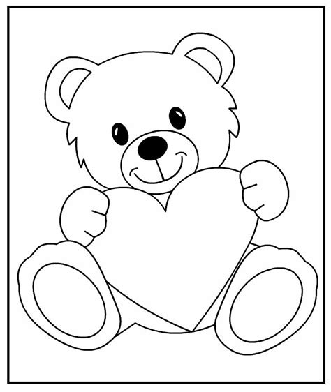 Ciudad Compadecerse Calma Desenho De Urso Para Colorir Mojado
