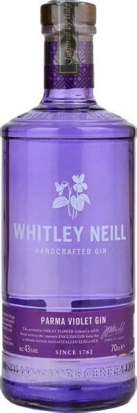 Whitley Neill Parma Violet Gin 70cl Buy Online At DrinksDirect