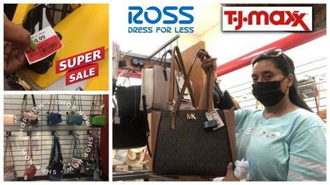 Bolsas En Ross Y T J Maxx En Venta Vince Camuto Michael Kors
