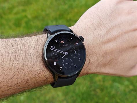 Xiaomi Watch S Pro Review Smartwatch Perfection With Battery For