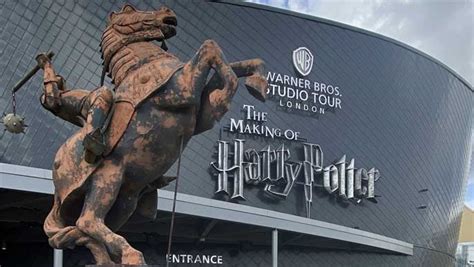 Visiter le parc Harry Potter à Londres guide complet et pratique