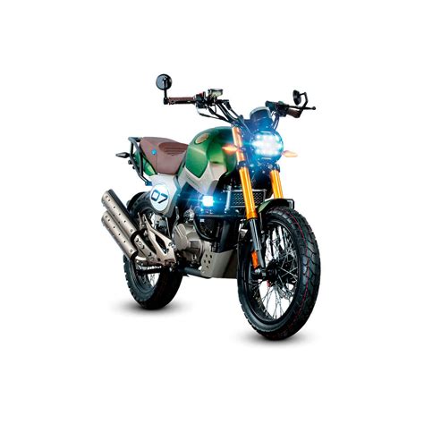 Screamer Vento Motorcycles U S A