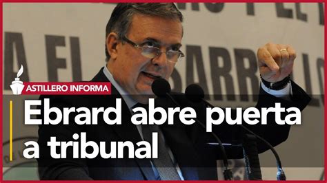 AstilleroInforma Pide Marcelo A Magistrados Ordenen A Morena