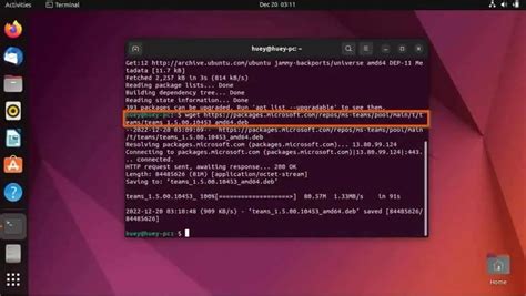 How To Install Or Uninstall Microsoft Teams On Linux Itechguides