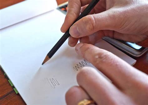 Comment Doser Sa Force Et Tenir Son Crayon Les Cours De Dessin De