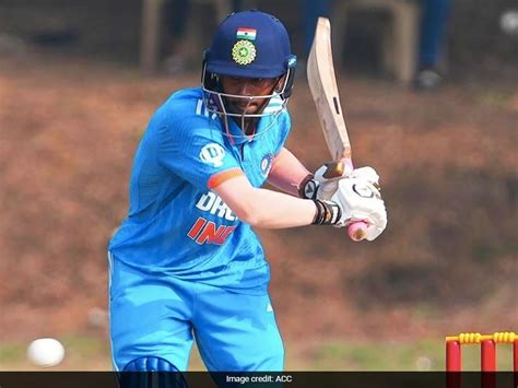 India Vs Bangladesh Under World Cup Live Score Updates Saumy