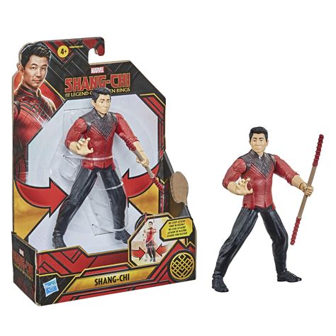 Marvel Hasbro Shang Chi And The Legend Of The Ten Rings Shang Chi 6
