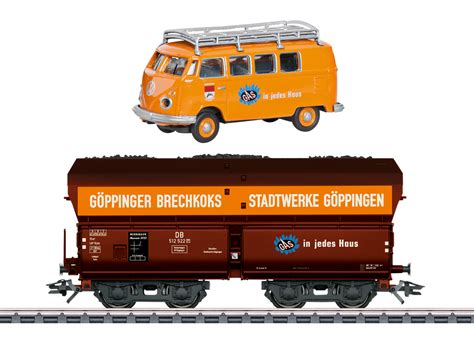 Museumswagen Set Spur H0 2022 Märklin Website DE