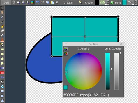 darmowe programy do grafiki rastrowej dla początkujących grafików 7