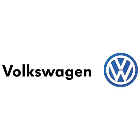 Volkswagen Logo PNG High Quality Image