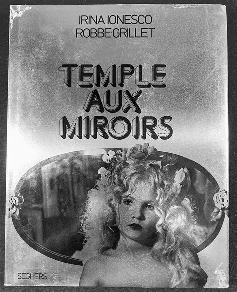 Irina Ionesco Alain Robbe Grillet Temple Aux Miroirs 1977 Etsy Ireland