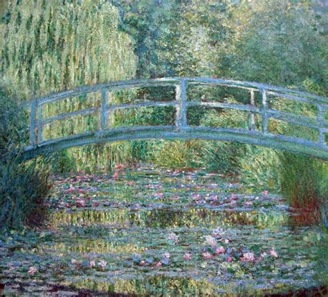 Les Nymphéas de Claude Monet Eric Bourdon Monet Monet peinture