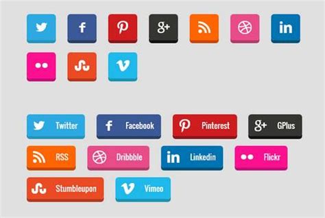 15 Free CSS3 Tutorials To Create Amazing Buttons