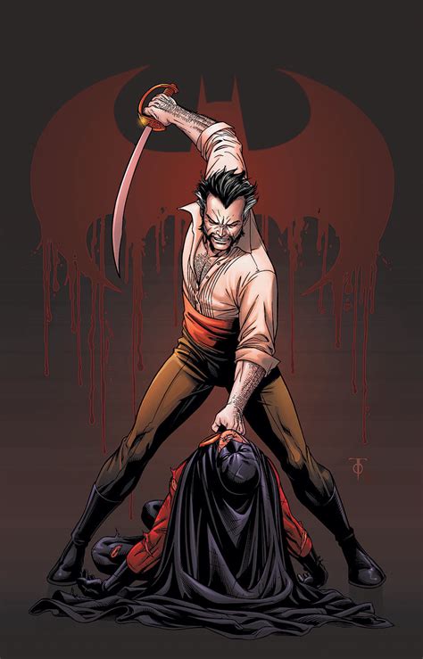 Ras The League Of Assassins Shadows Fan Art 33270620 Fanpop