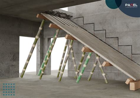 Aprende A Construir Una Escalera De Concreto Desde Cero