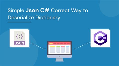 Simple Json C Correct Way To Deserialize Dictionary Net Technology