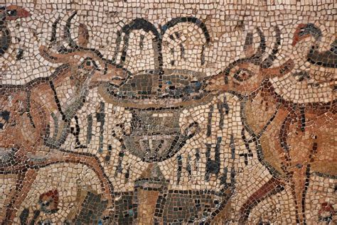 More Amazing Ancient Roman Mosaics World History Et Cetera