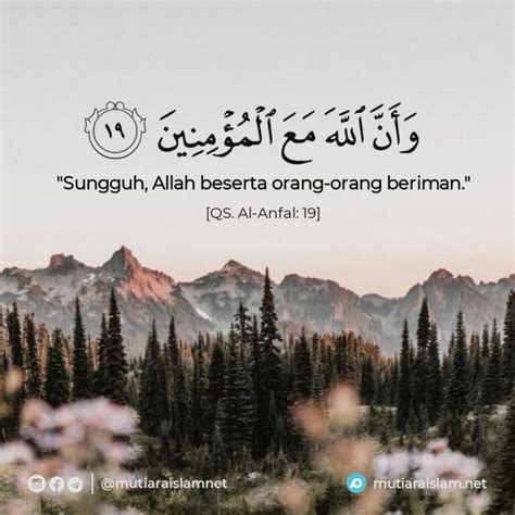 27 Quotes Alquran Terbaik Penuh Nasihat Inspirasi Dan Motivasi