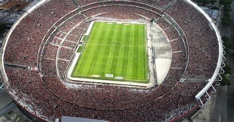 Estadios más grandes del mundo Fotos de los recintos deportivos más