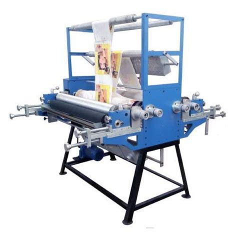 Single Color Flexo Printing Machine At Best Price In Ahmedabad ID