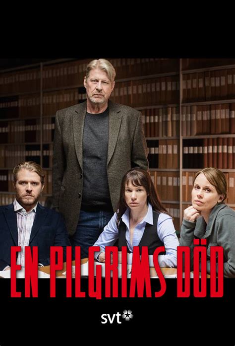 En Pilgrims Död Serie MijnSerie