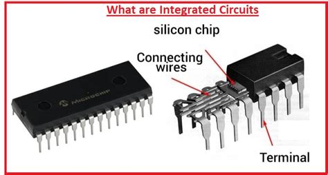 What Are Integrated Circuits Types Uses Function