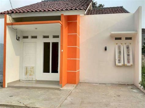 RUMAH CLUSTER DI VILLA CIOMAS SKEMA TANPA BANK SUDAH 80 BERDIRI