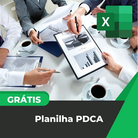 Planilha Pdca Para Gest O Em Excel Gr Tis Smart Planilhas 5928 The